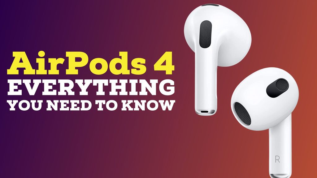 AirPods 4: Everything you need to know | iMore