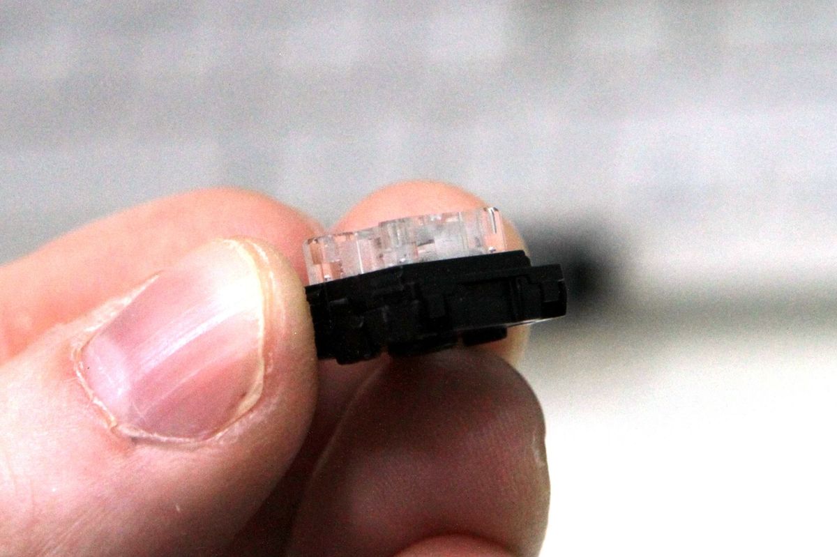 Low-Profile Mechanical Laptop Switches That Can (Probably) Do Analog ...