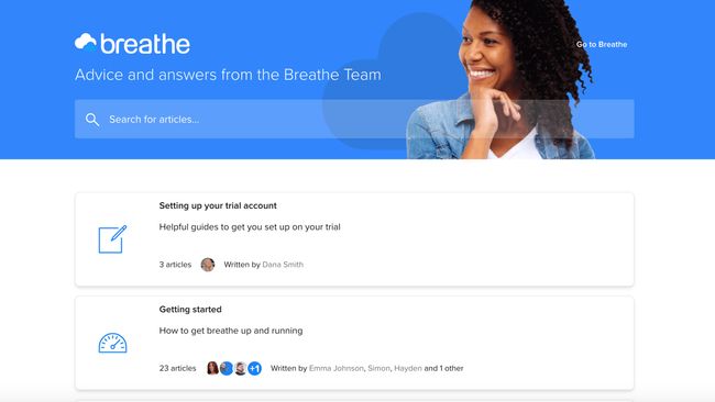 Breathe HR review | TechRadar