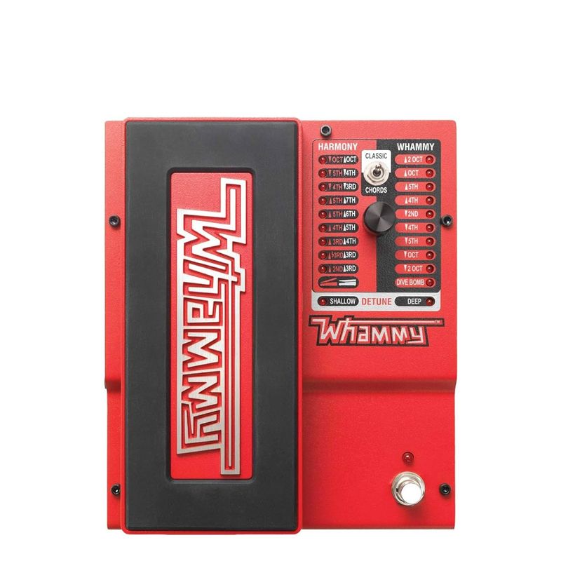 Best pitch shifter pedals 2024: top picks from Digitech, Eventide and ...