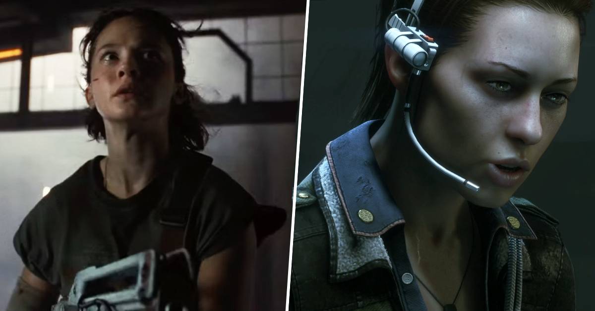 Alien: Romulus has a perfect Easter egg from the best Alien game ...