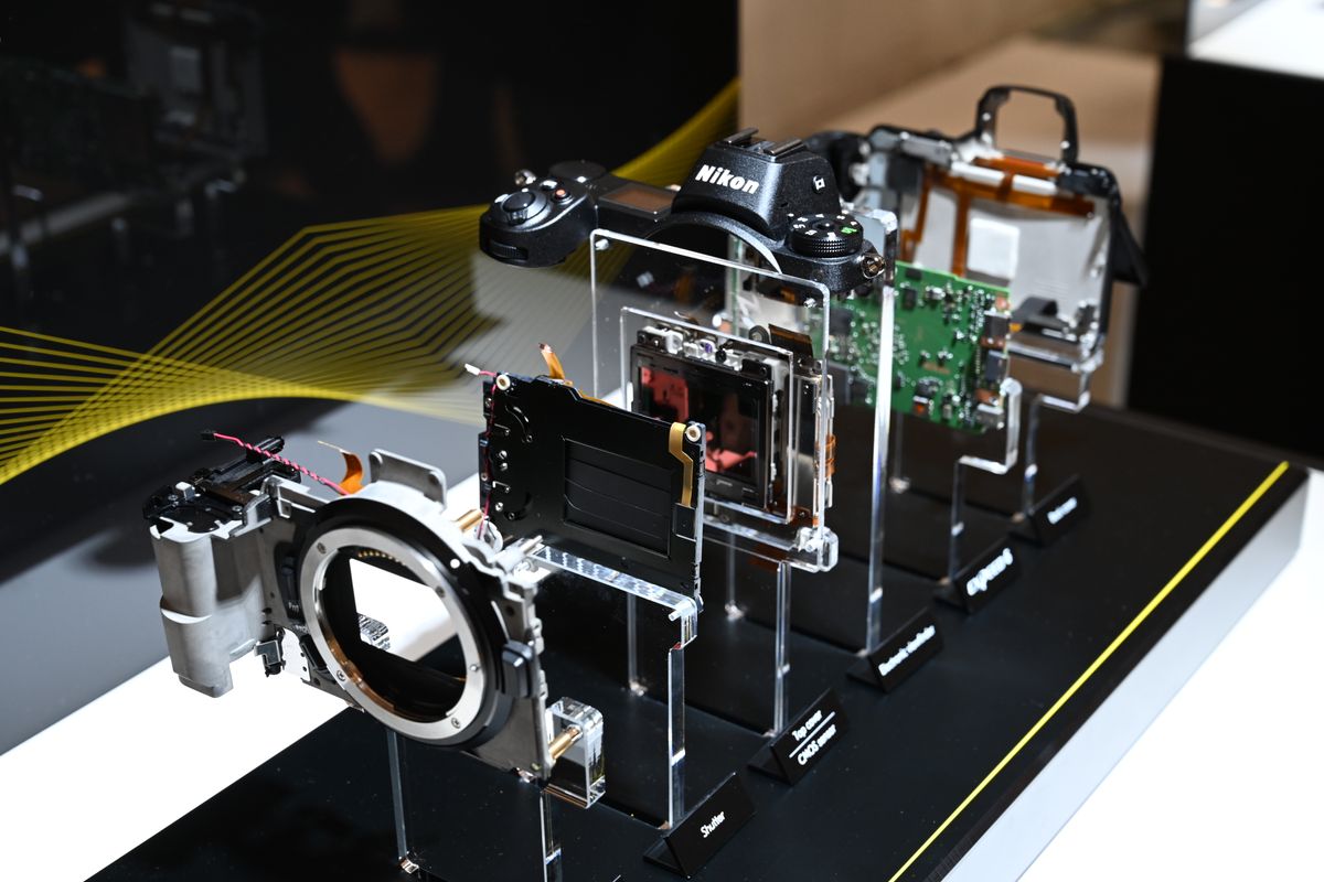 99 things you need to know about the Nikon Z full-frame mirrorless ...