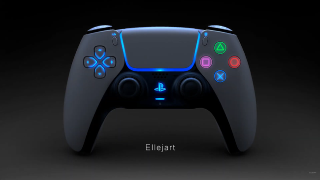 PS5 DualSense design reveals the 'night mode' we really want | Tom's Guide