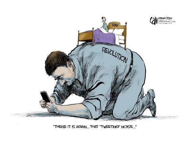 The revolutionary sound of the Twitter bird | The Week