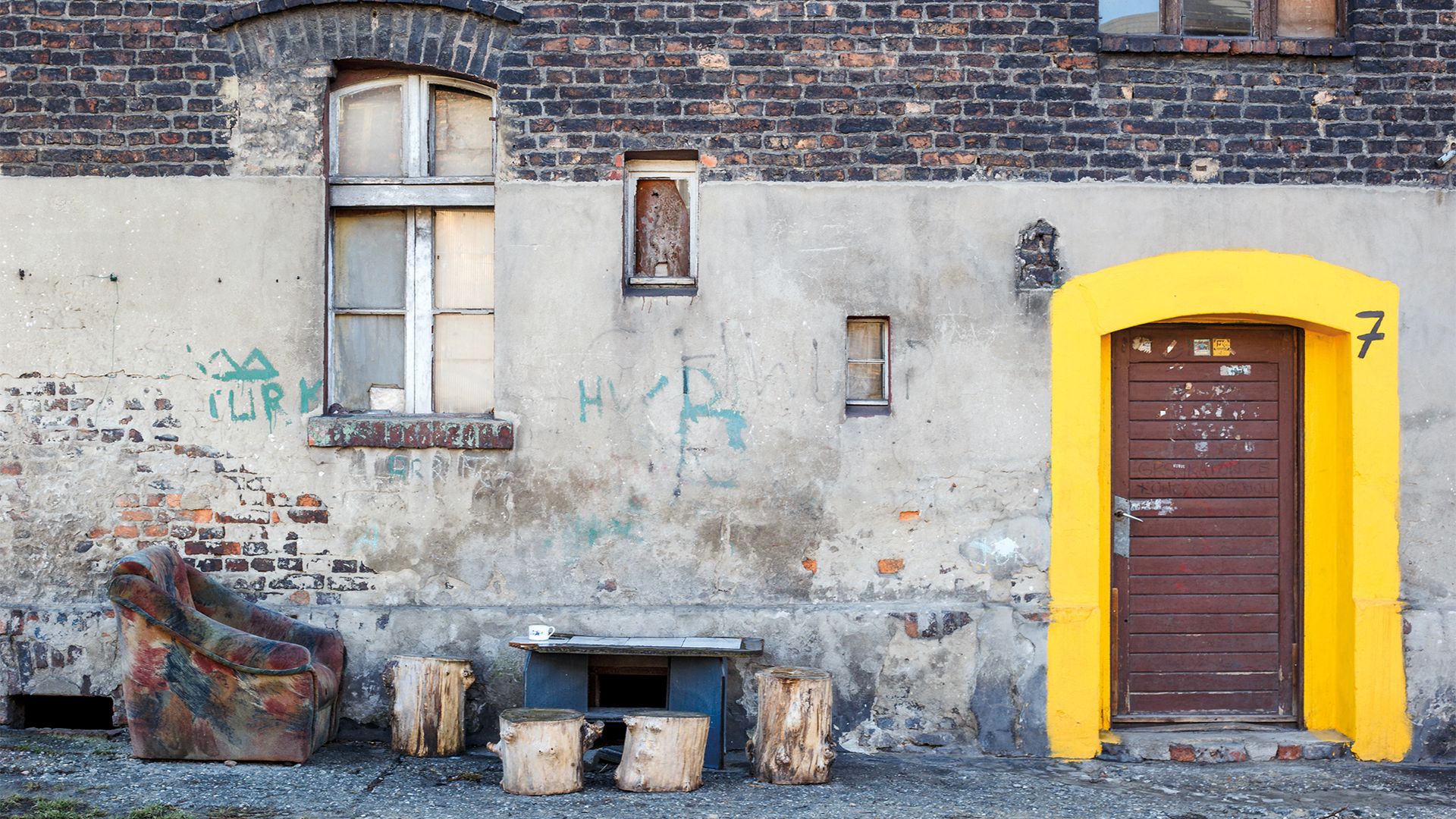 Photographer Jacek Durski frames urban spaces transformed into places ...