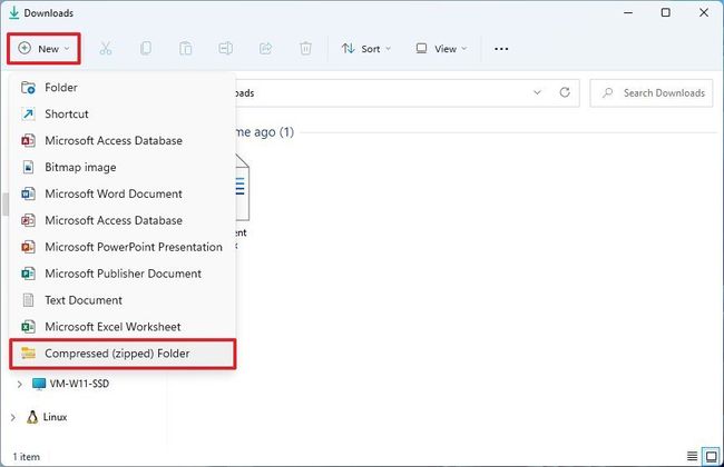 How to zip or unzip files on Windows 11 | Windows Central