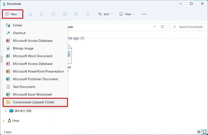 How to zip or unzip files on Windows 11 | Windows Central