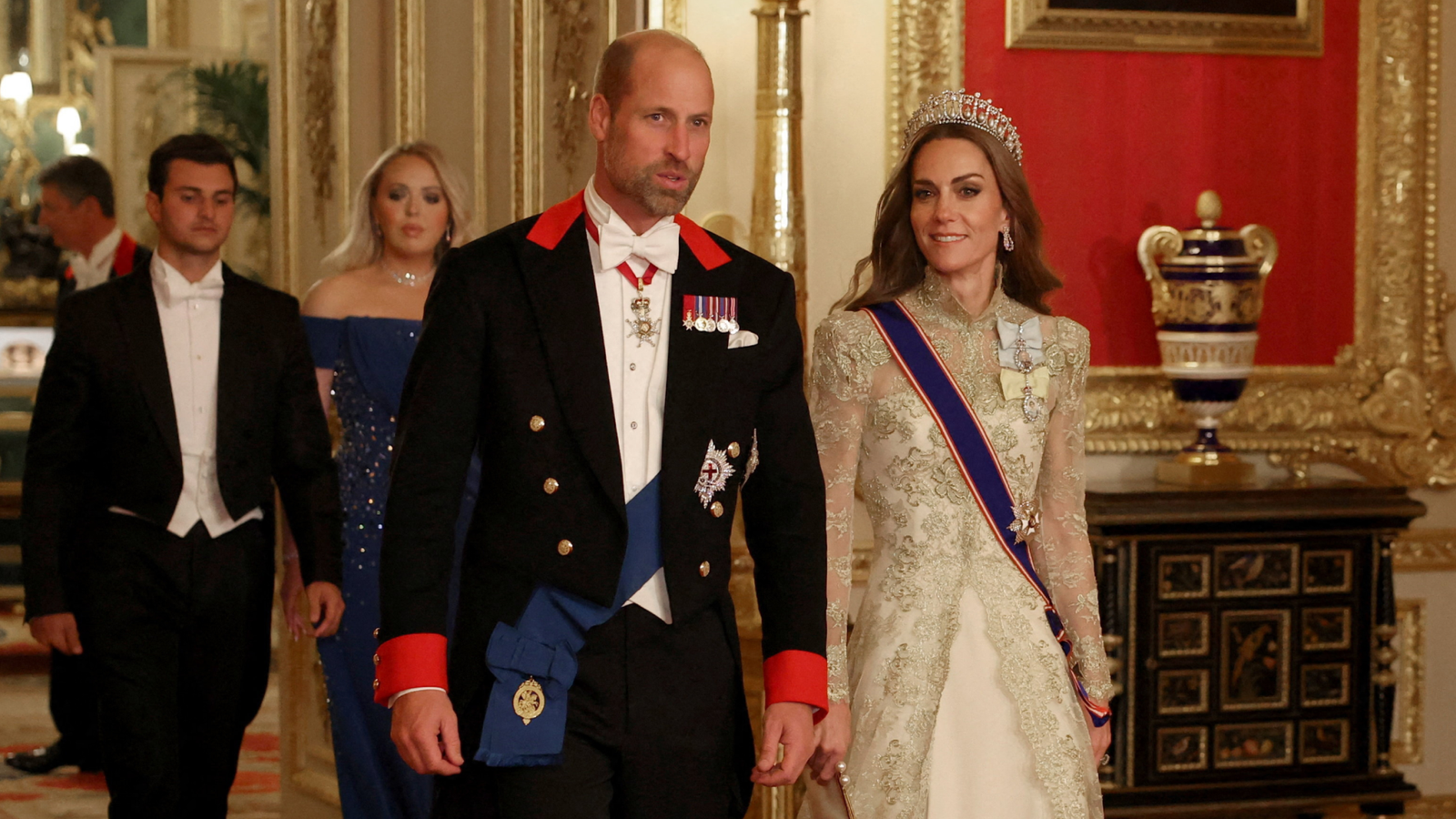 Prince William and Princess Kate Will Reportedly Celebrate July 4 Next ...