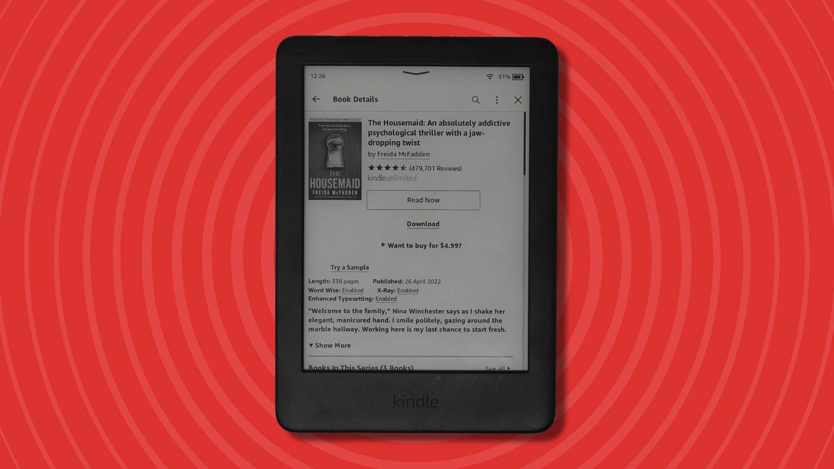 What is Kindle Unlimited? How to sign up, cost, and everything you need ...