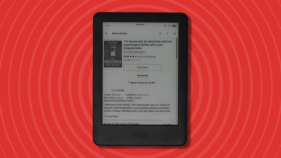 What is Kindle Unlimited? How to sign up, cost, and everything you need ...