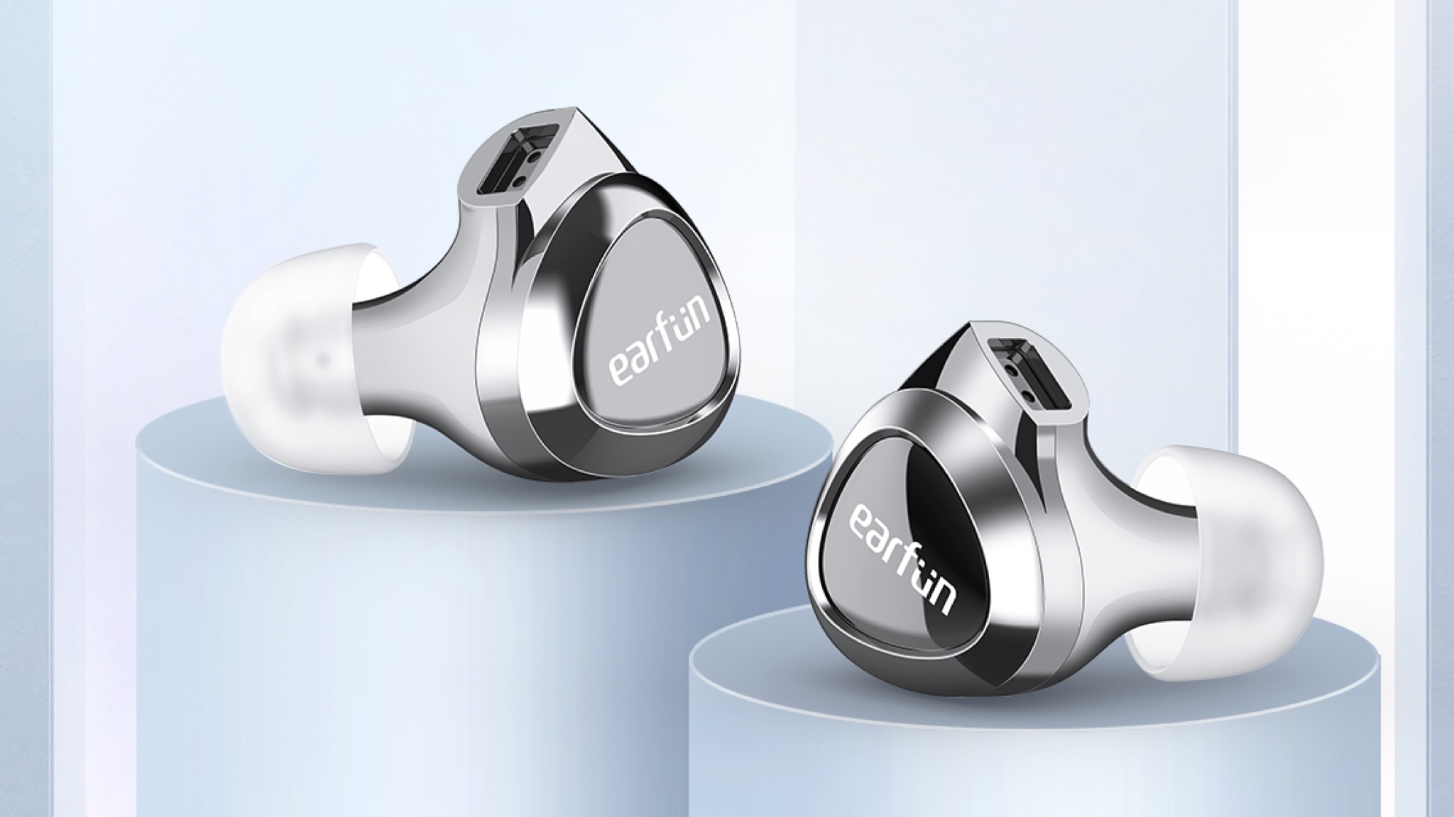 Earfun launches new cheap wired in-ear monitors and DAC bundle for hi ... Earfun launches new cheap wired in-ear monitors and DAC bundle for hi ...