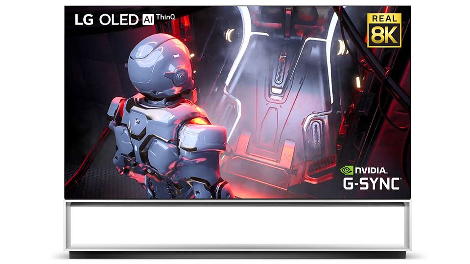 With the Nvidia RTX 3090 GPU, there's now a genuine reason to buy an 8K ...