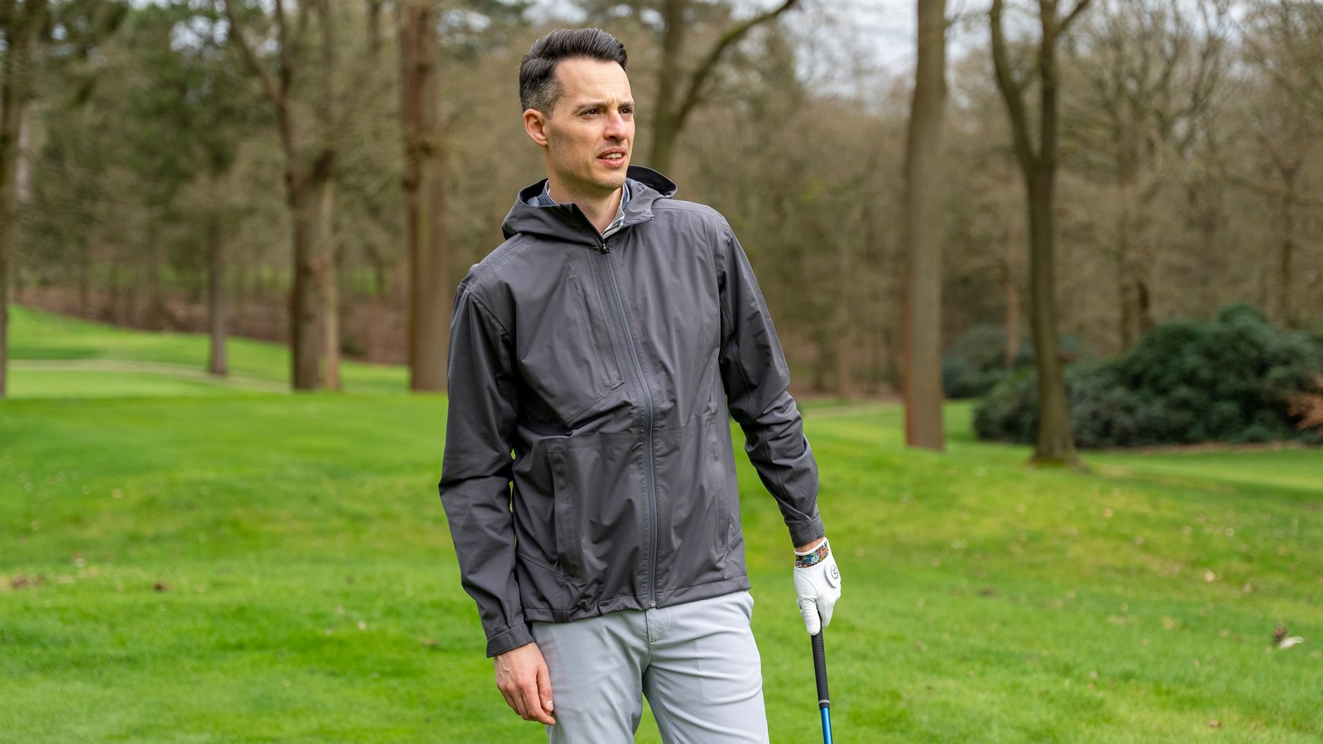 Best Lightweight Golf Jackets | Golf Monthly