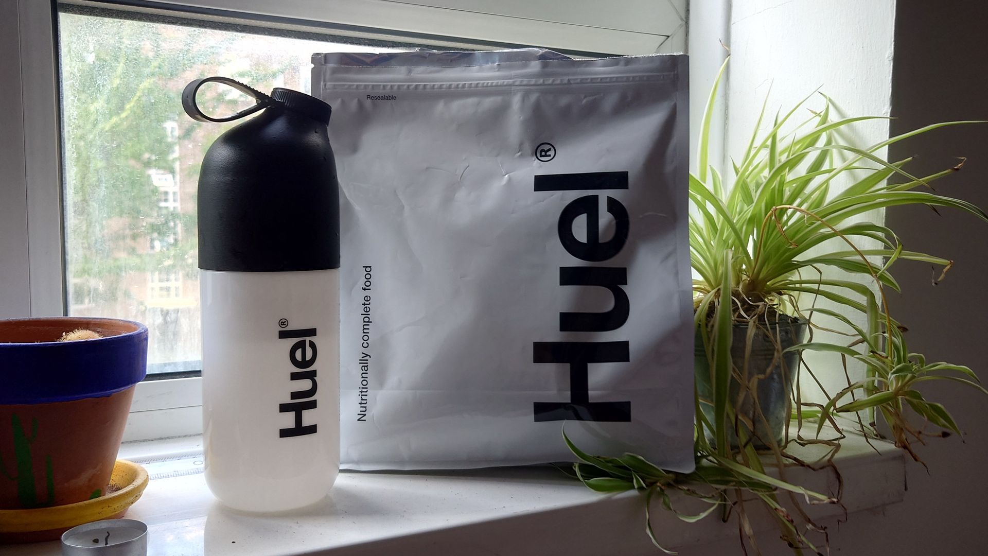 I couldn't stand Huel - but after using it for a month, I just can't ...