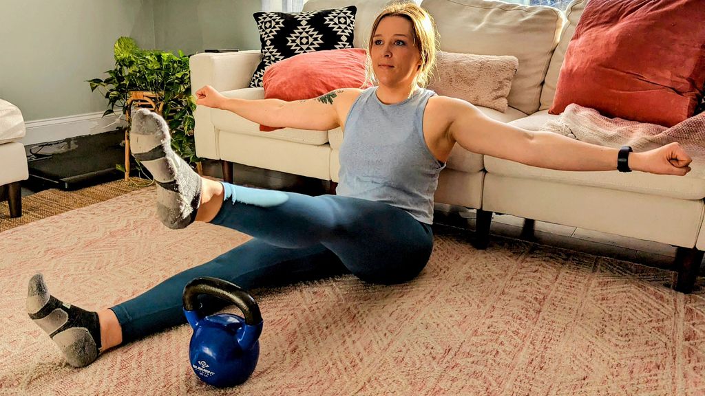 Seven active recovery day workout exercises, according to a personal ...