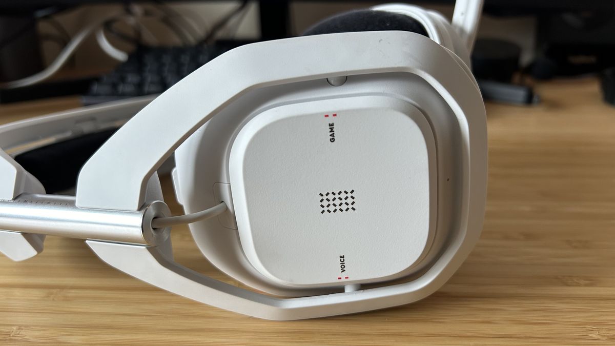 Astro A50 X review: "console hoppers are living the dream" | GamesRadar+
