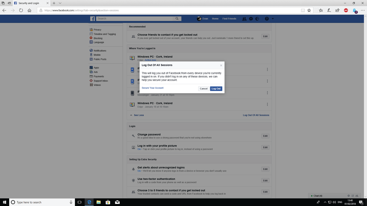 How to lock down Facebook to protect privacy | PC Gamer