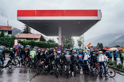 Giro d'Italia stage 17 as it happened: Georg Steinhauser wins as Tadej ...