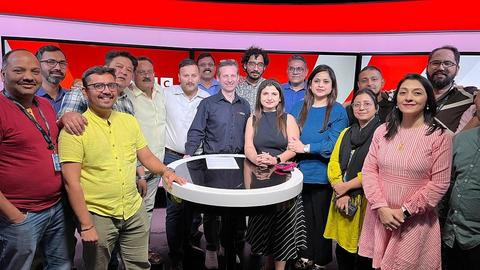 Collective Newsroom Deploys Nxtedition's Newsroom System | TV Tech