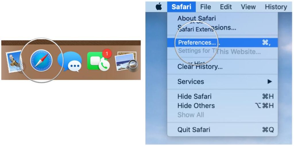 How to manage privacy and security settings in Safari on Mac | iMore