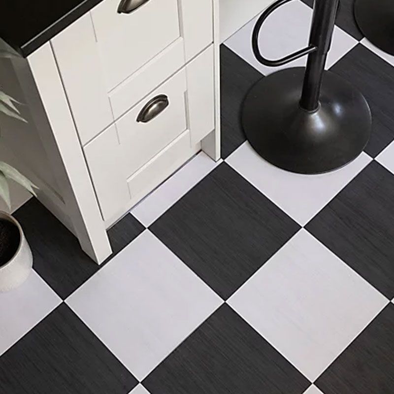 How to replace kitchen flooring without moving cabinets | Homebuilding