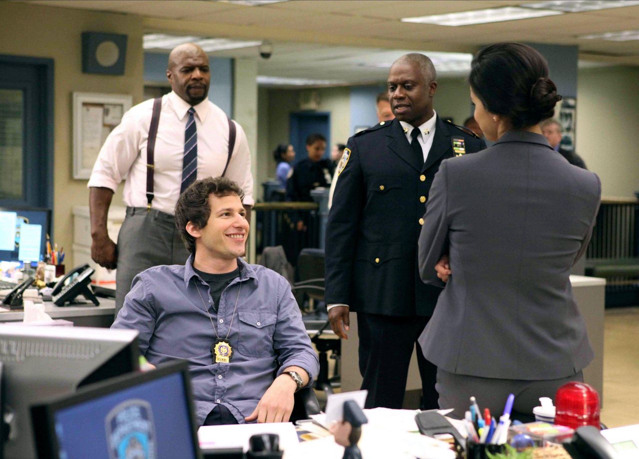 The 32 Best Workplace TV Shows of All Time | Marie Claire
