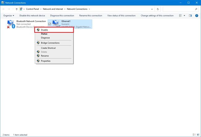 How to enable or disable Wi-Fi and Ethernet network adapters on Windows ...