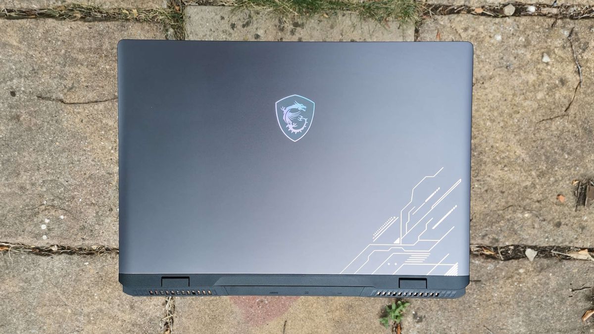 MSI Crosshair 16 HX AI (2025) gaming laptop review | PC Gamer