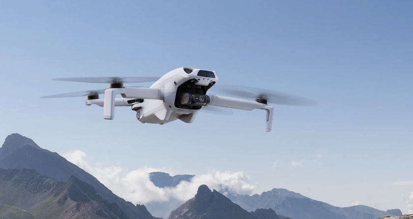 DJI is still marked as a “Chinese military company” by the US ...