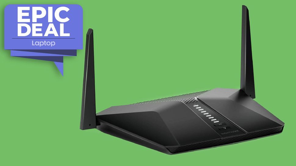 Boost your Wi-Fi performance with this Netgear Nighthawk router for $91 ...