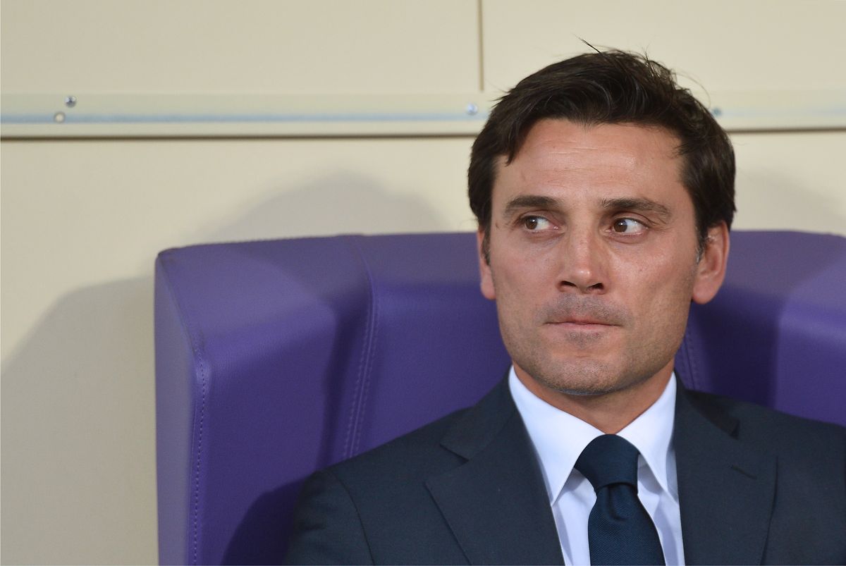 Montella praises impressive Fiorentina | FourFourTwo