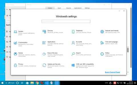 Lindows, WinLinux, Linuxfx: Ubuntu gets Windows 10 on Linux makeover ...