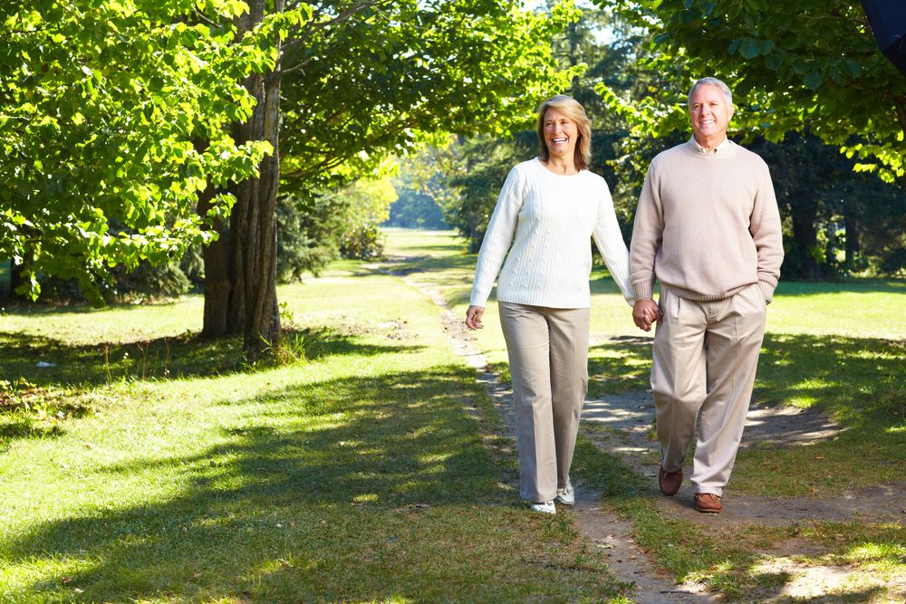 Pick Up the Pace: Walking Speed Linked with Heart Health in Older ...