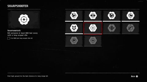 Red Dead Redemption 2 Sharpshooter Challenges Guide: How to complete ...