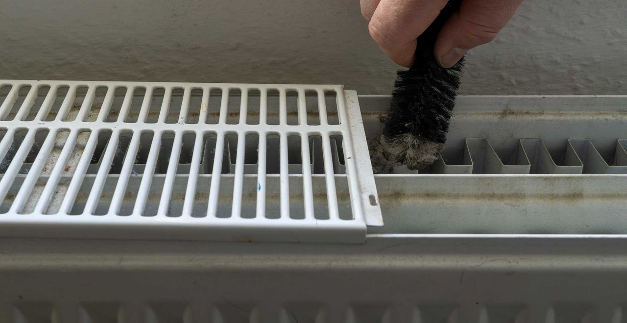 How to clean radiators inside and out for better efficiency | Woman & Home