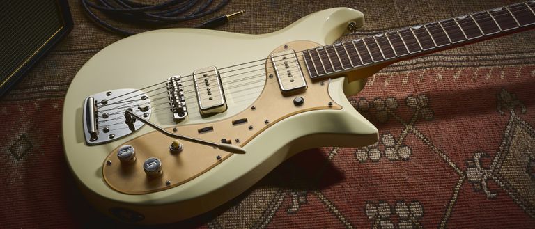 Gretsch Electromatic Jack Antonoff Signature CVT Double-Cut | MusicRadar