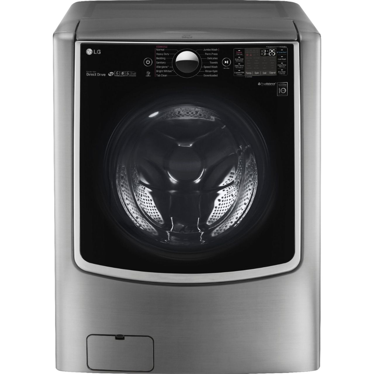 Quietest washing machines: 4 low-decibel laundry appliances | Real Homes