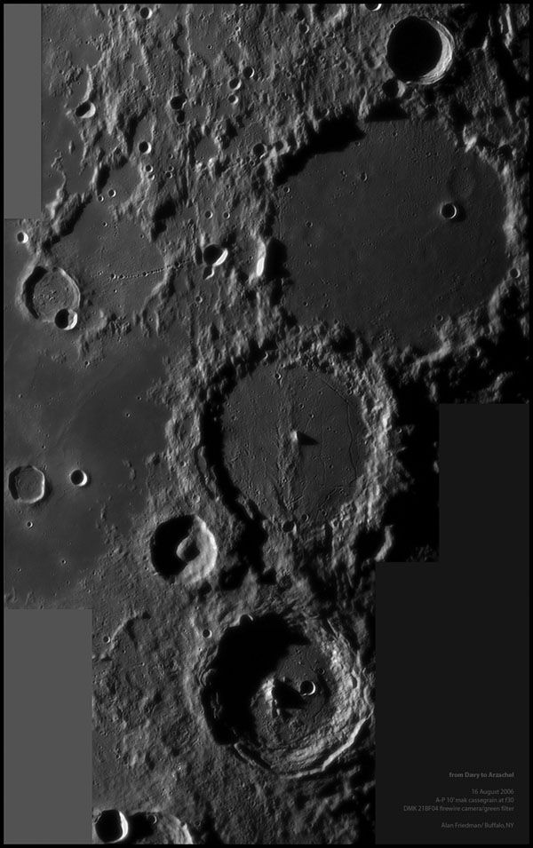 Shooting the Moon Part 2 | Space