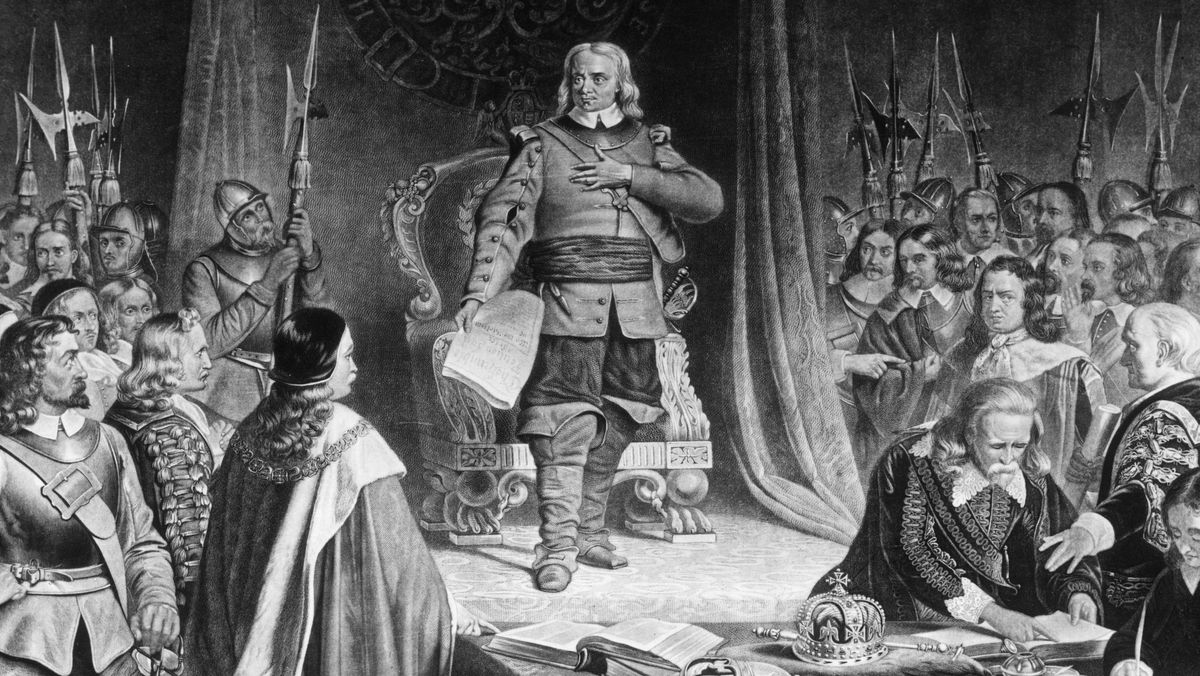 Did Oliver Cromwell actually cancel Christmas? | The Week