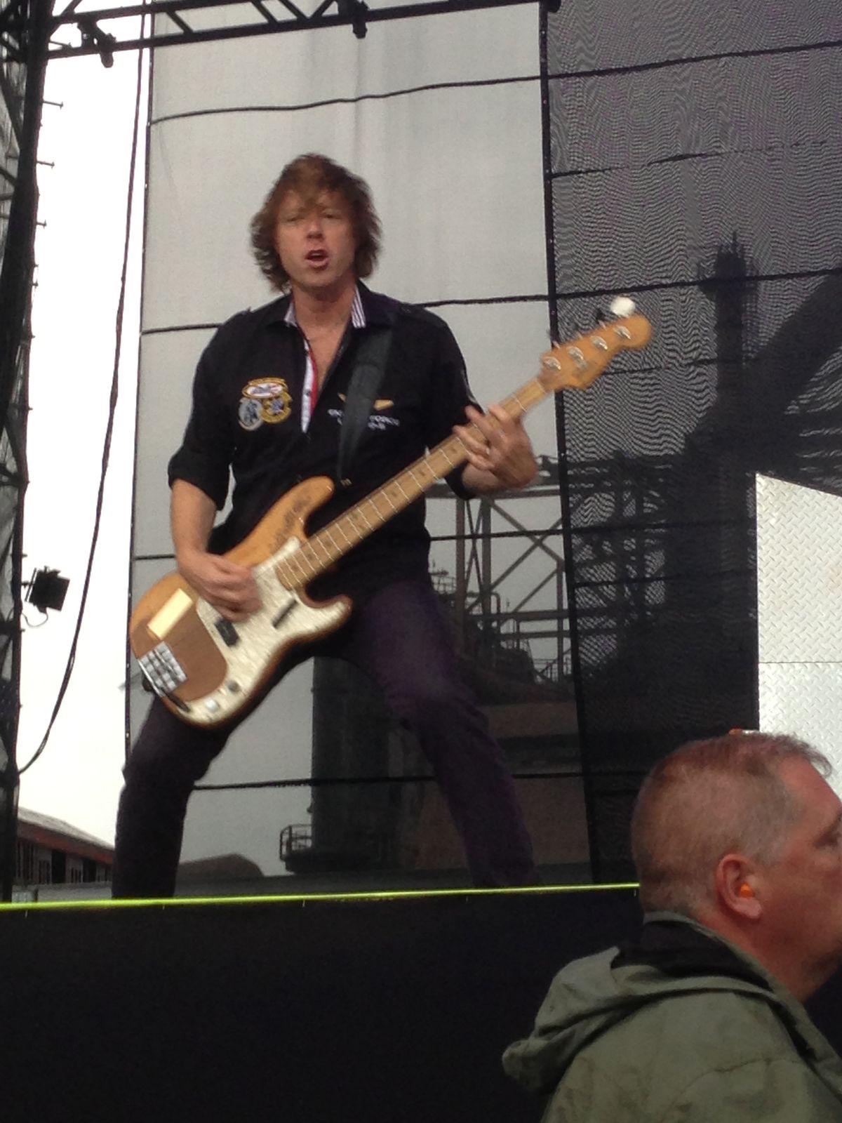 Foreigner Bassist Jeff Pilson Talks New Starship Album, T&N and Dokken ...