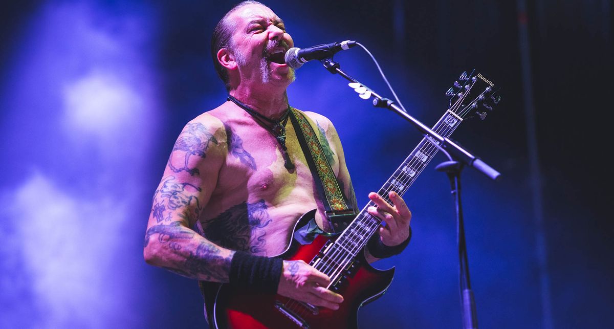 Matt Pike: the redemption of the High on Fire and Sleep icon | Guitar World