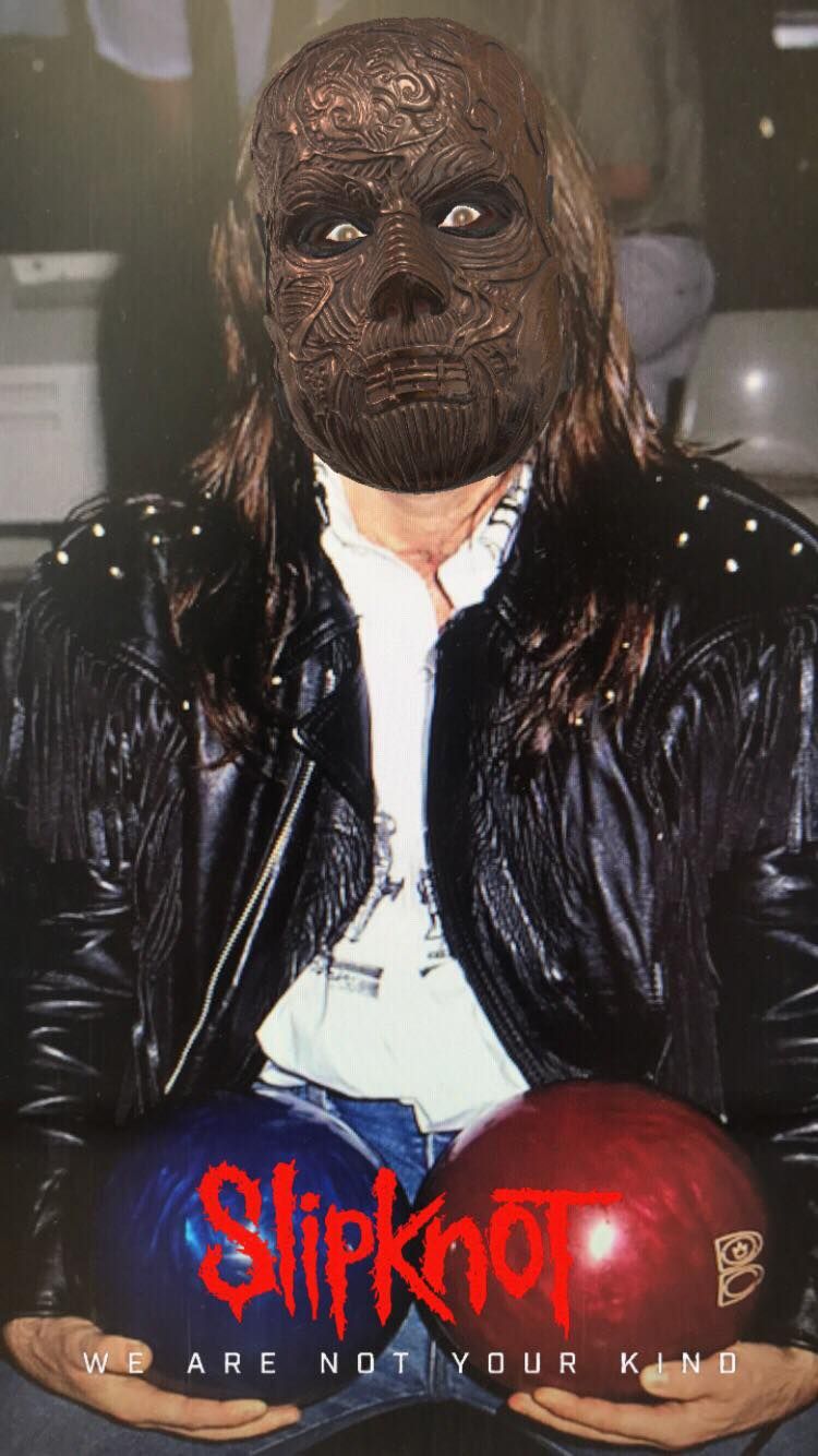 Guess the famous musician behind Slipknot's masks | Louder