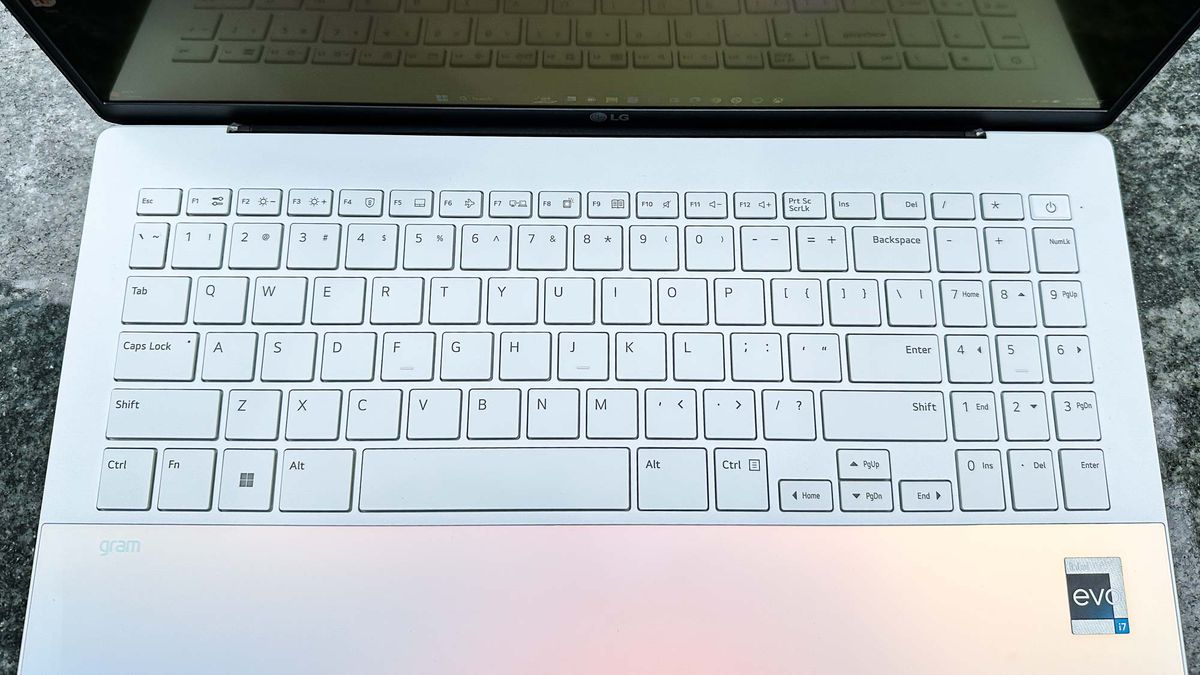 LG Gram Style 16 (2023) review | Tom's Guide