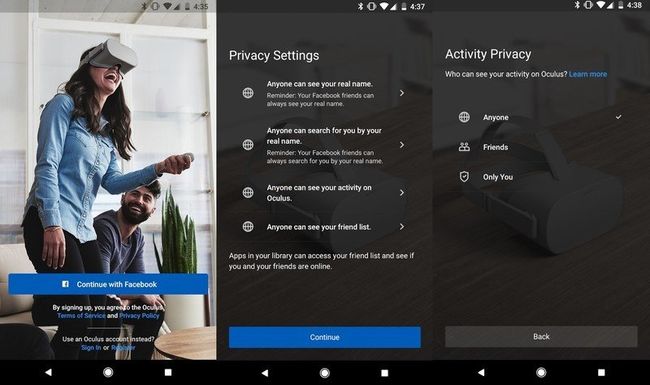 How to set up your Oculus Go | Android Central