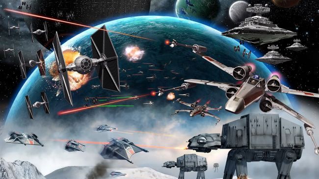 The best Star Wars games on PC | PC Gamer