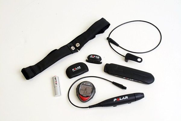 Polar CS600 with Power | Cyclingnews