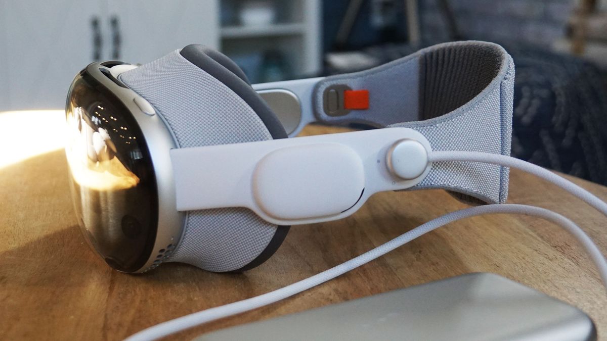 Apple Vision Pro review: The spatial computing revolution is here, and ...