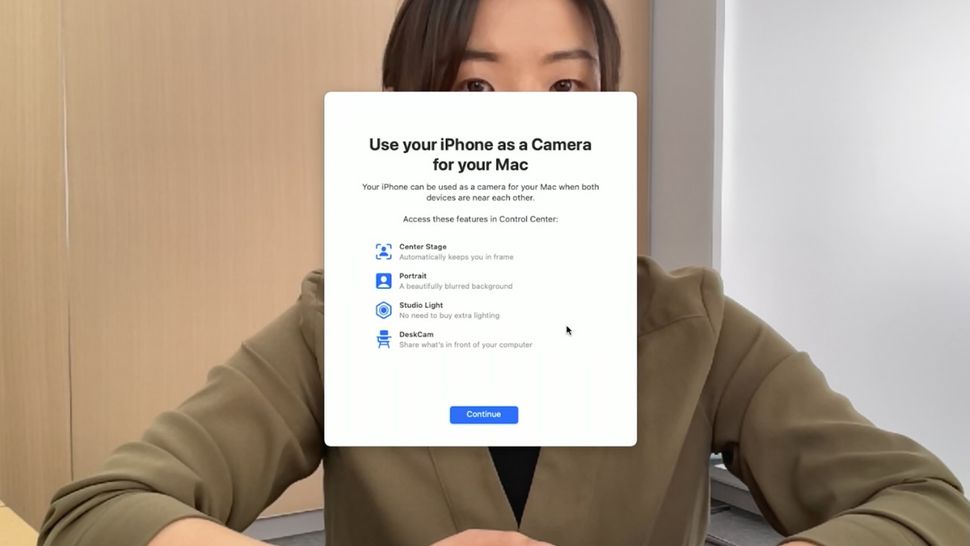 Everything you need to know about Apple's Continuity Camera | Digital ...