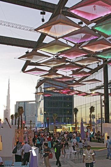 Dubai unveils new design district with three days of festivities at ...