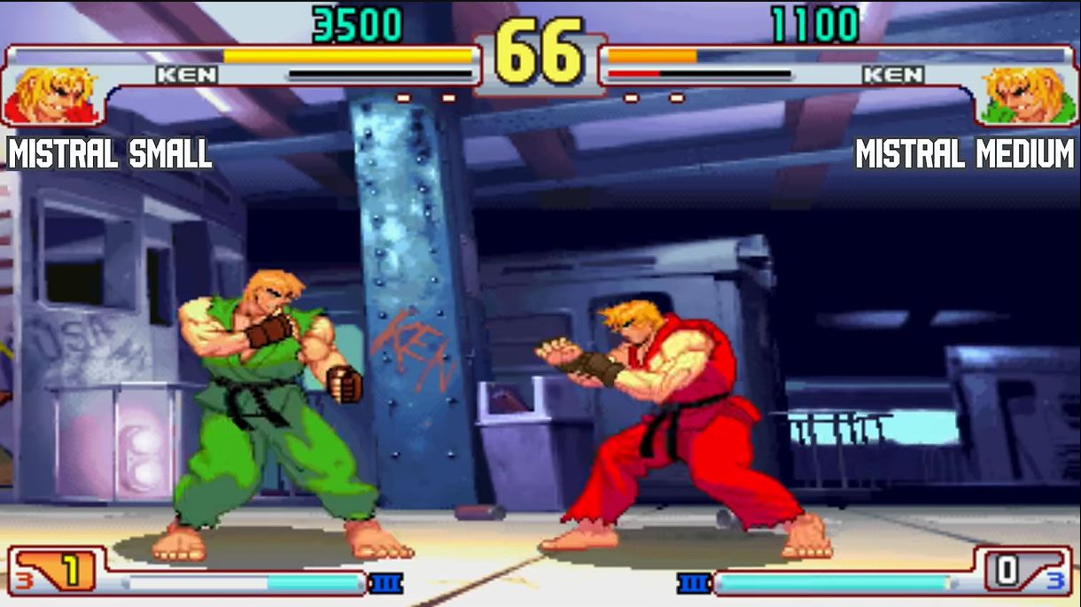 Fourteen LLMs fight it out in Street Fighter III — AI showdown finds ...